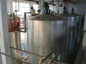 Cooling And Crystallization - Palm Oil Mill Machine Leading ...