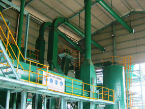 Palm Kernel Recovery Station - Palm Oil Mill Machine Leading ...